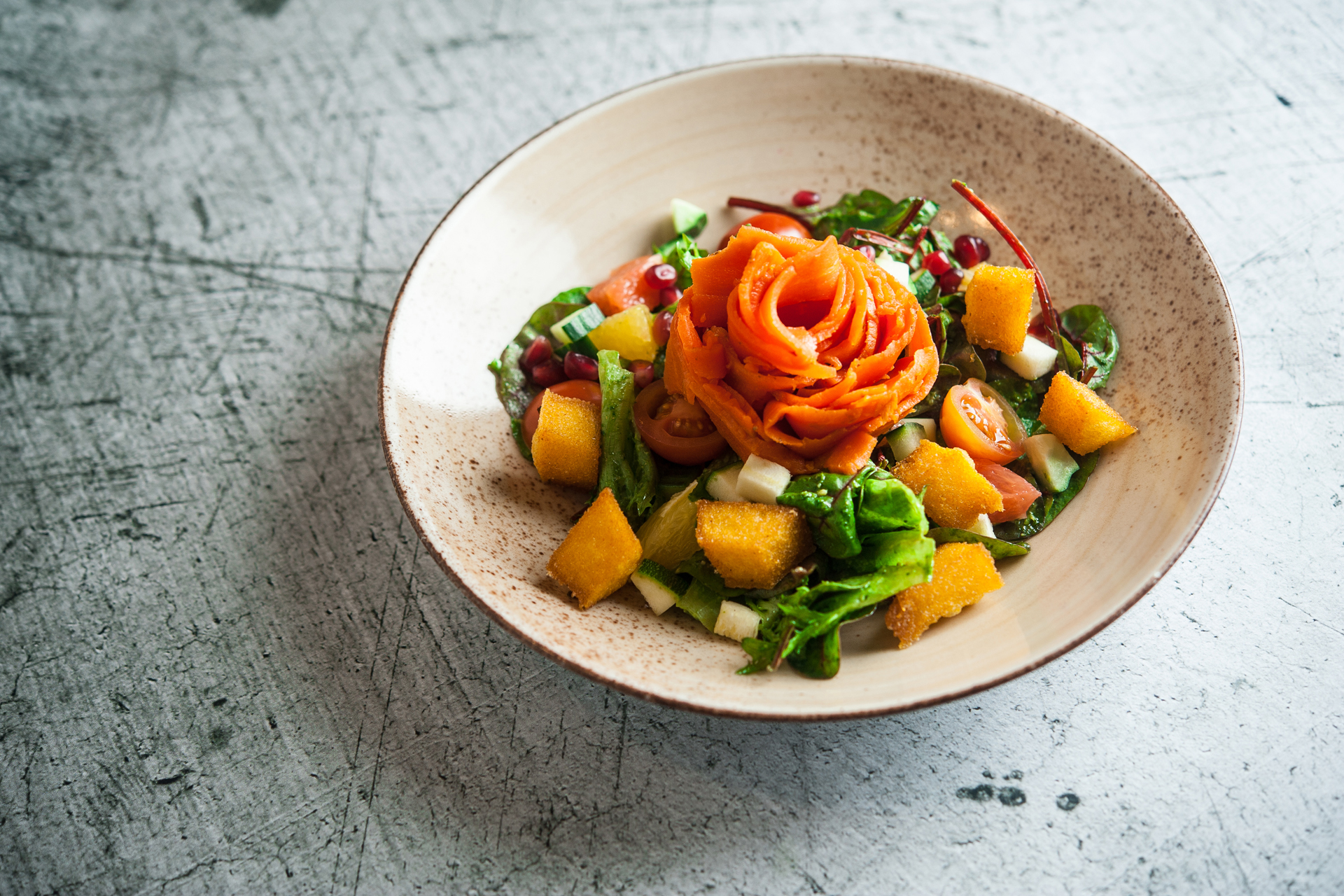 Trikster Tihane - Taimsed valikud